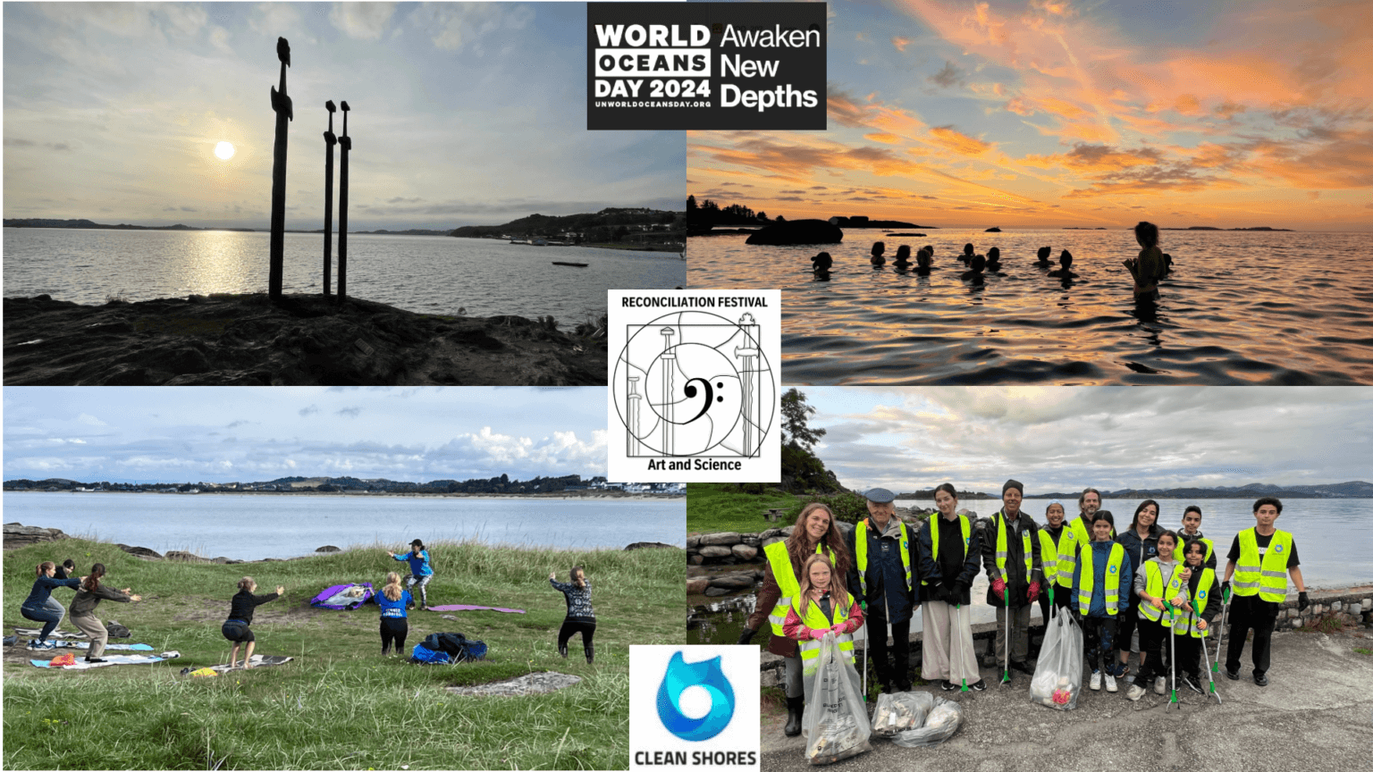 World Oceans Day celebration - United Nations World Oceans Day