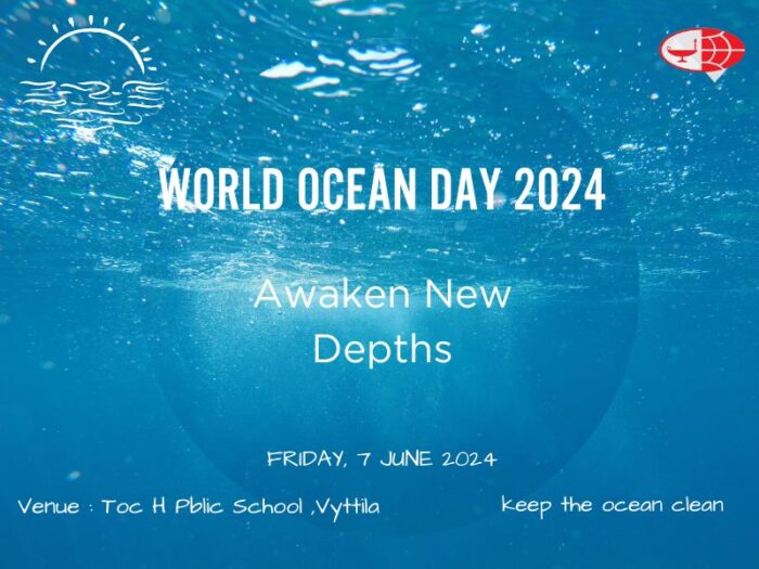 Homepage - United Nations World Oceans Day